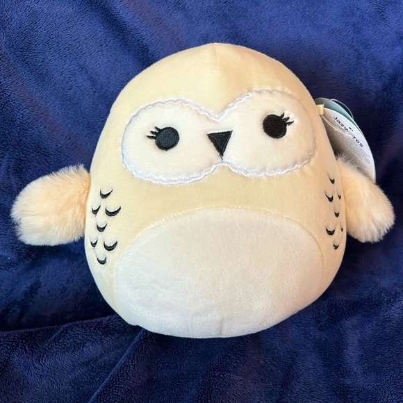 Squishmallows | Toys | 65 In Hedwig Squishmallow From Harry Potter Nwt ...